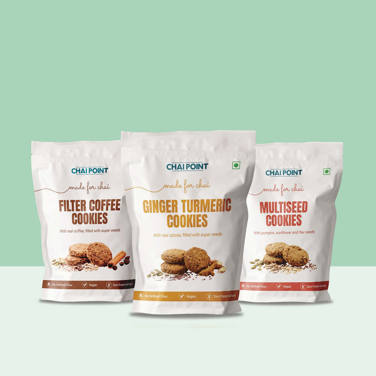 Cookie Monster Collection – Chai Point