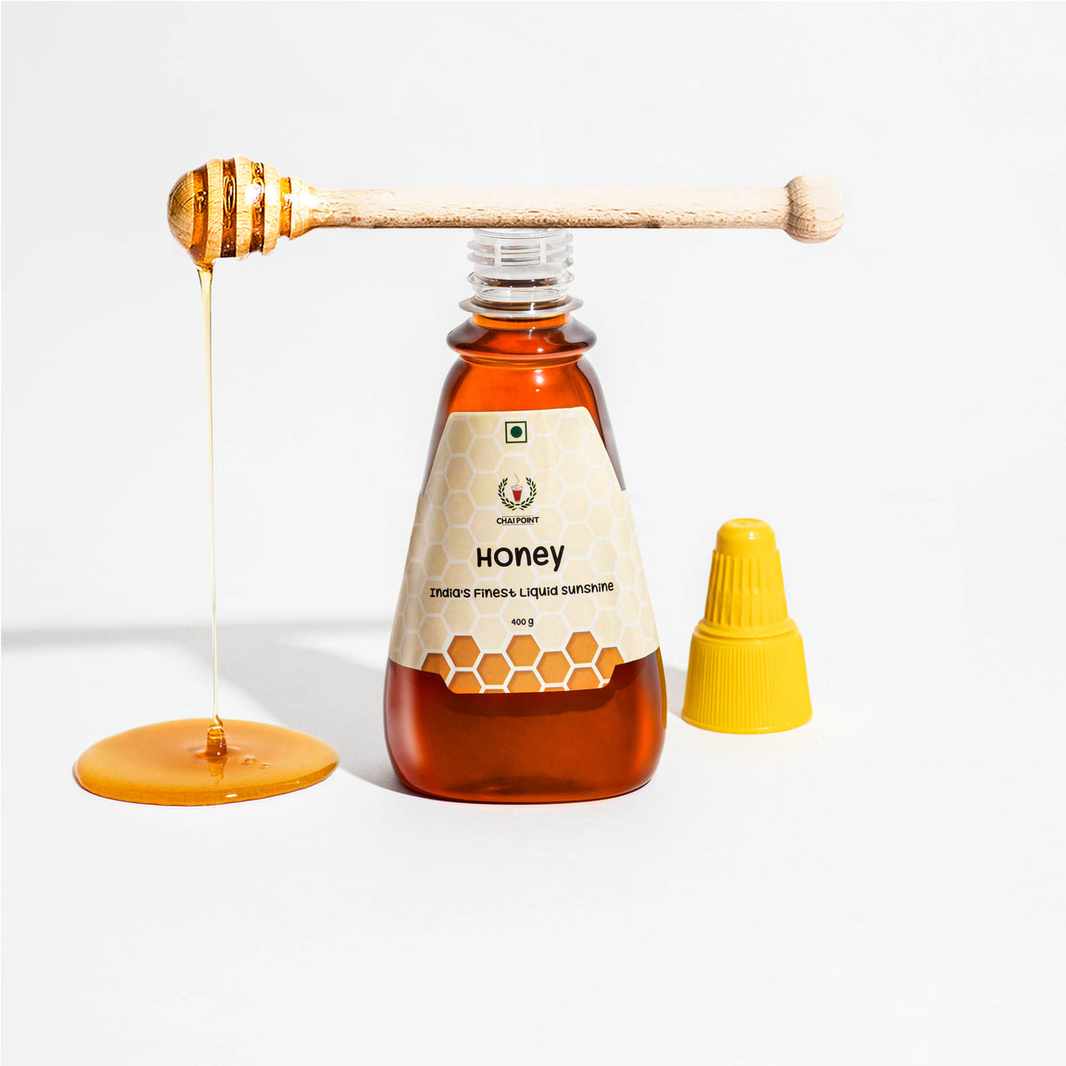 Buy Natural Sweeteners Combo | Pure Jaggery & Honey | Chai Point